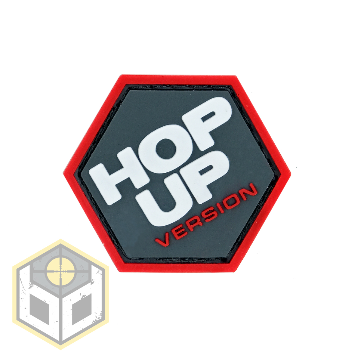 Hop-Up Ballistic Hex Patch BH00110 - Just BB Guns