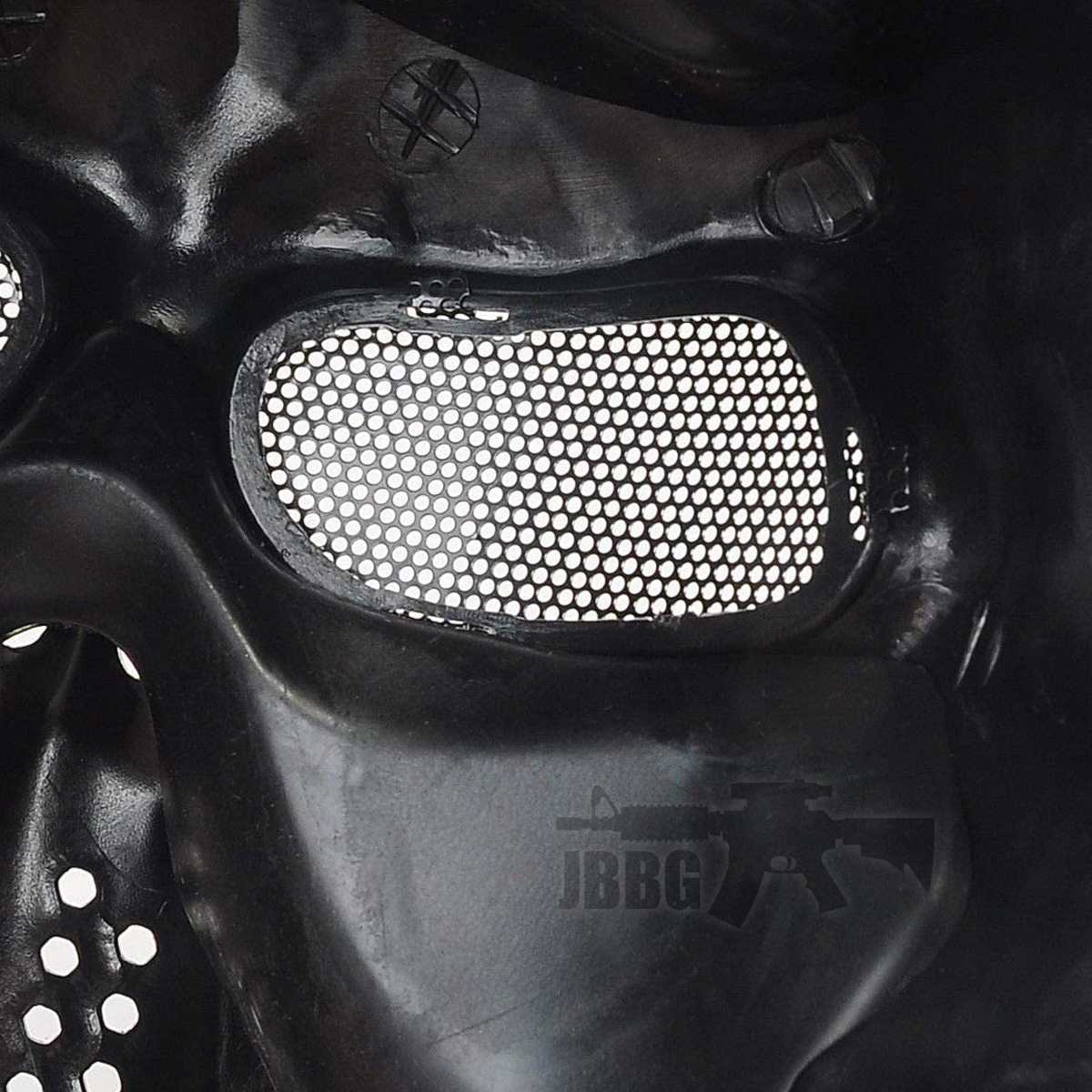 Painted USA Skull Airsoft Team Mask - Just BB Guns