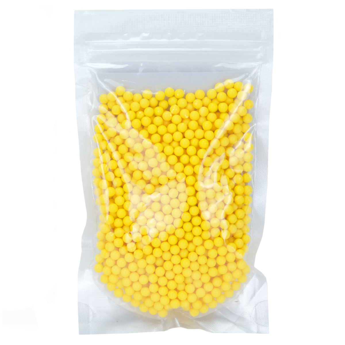 Extreme Bulldog 0.12g Yellow 1000 Airsoft BB Pellets (NEW)