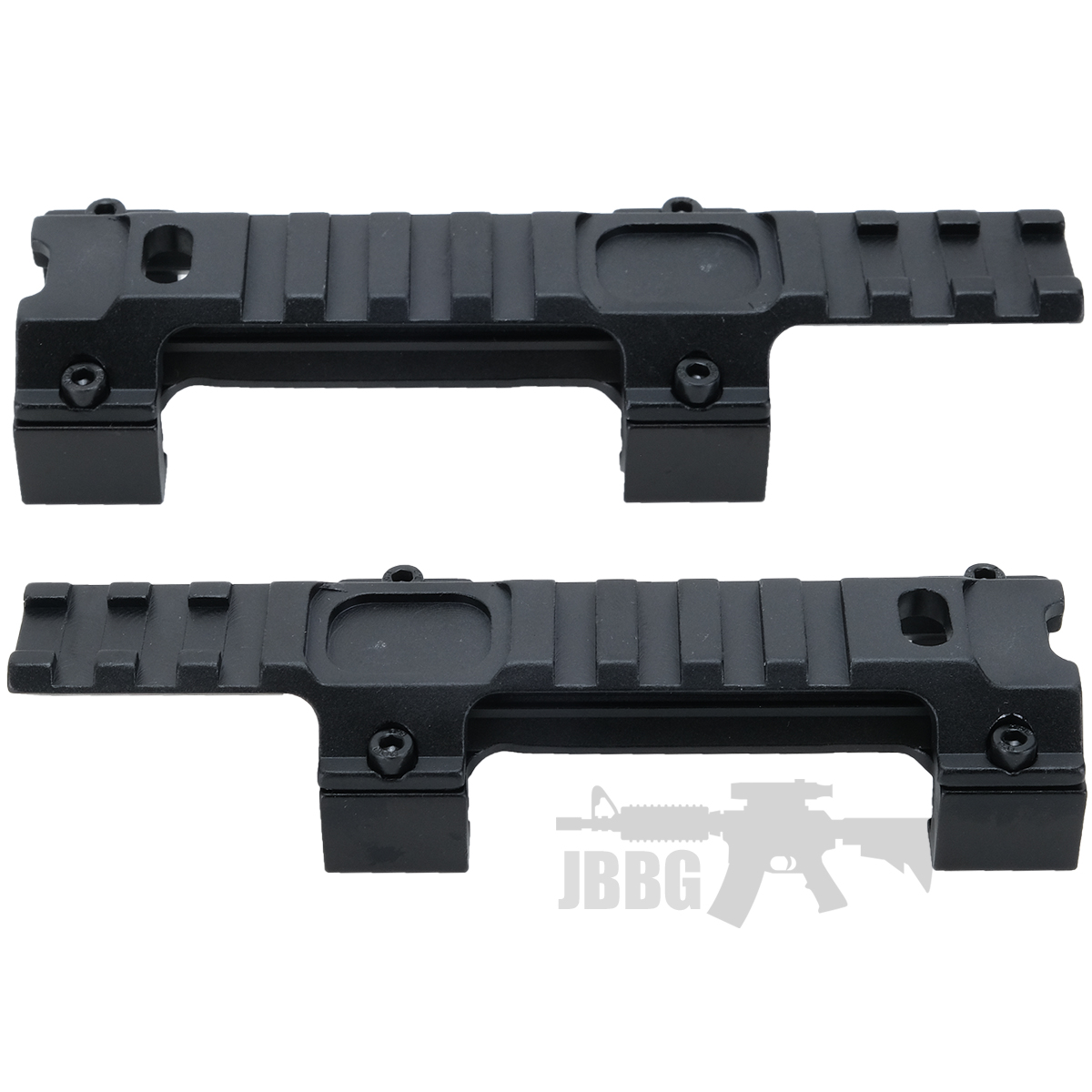 MP5 G3 21mm Scope Mount Rail Y0007 Military Gear Aluminium - Just BB Guns