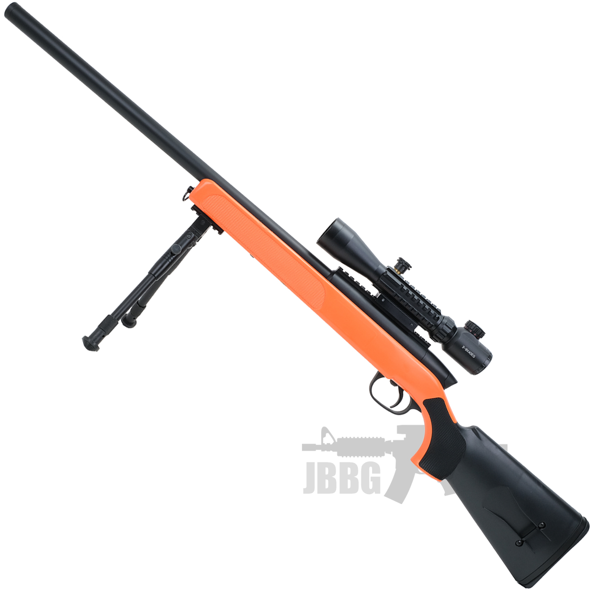 M50A Pro Sniper Rifle - Just BB Guns