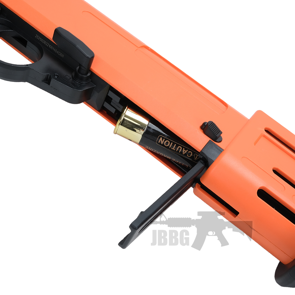 M63 Multi Shot Airsoft BB Shotgun - Just BB Guns