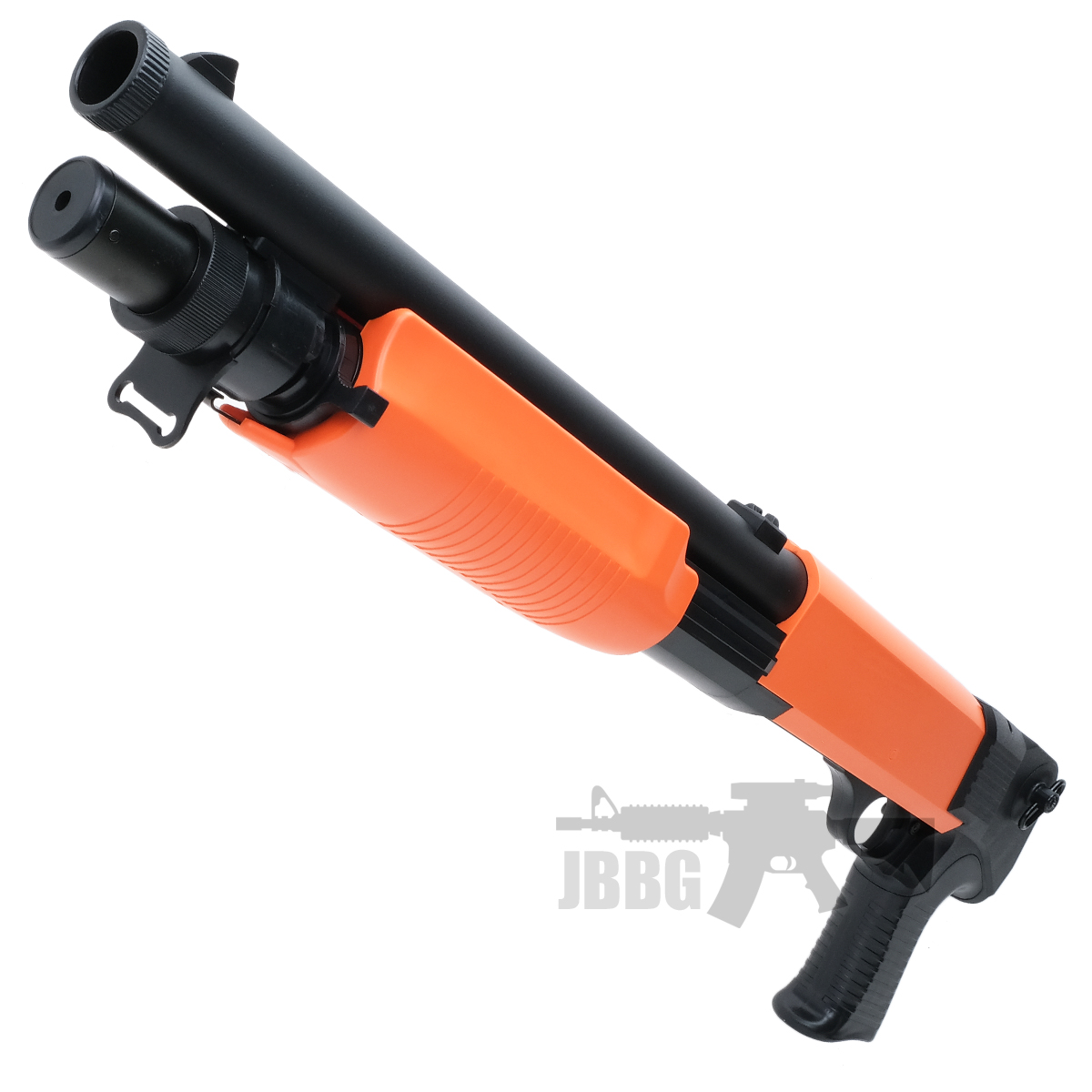 M56B Airsoft Shotgun with Multi Shot System - Just BB Guns