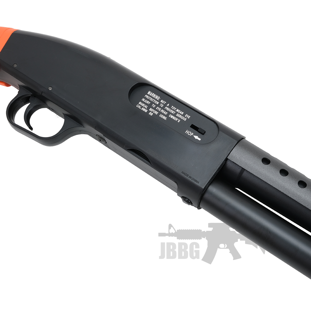 M58A Spring Action Shotgun - Just BB Guns