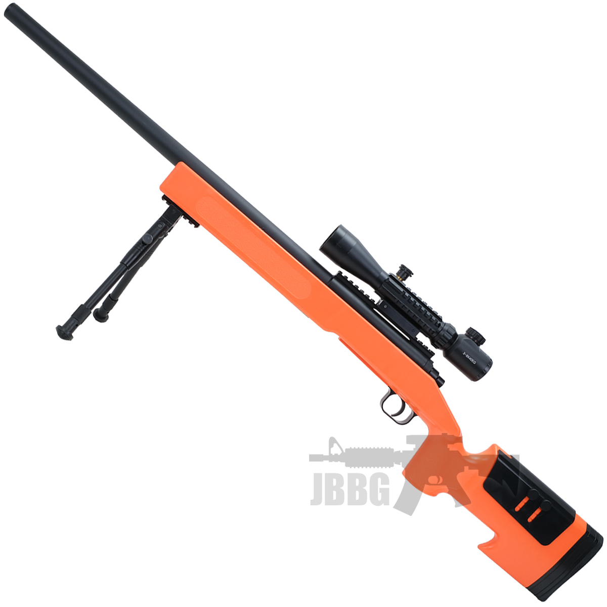 M62 Airsoft Sniper Rifle - Just BB Guns
