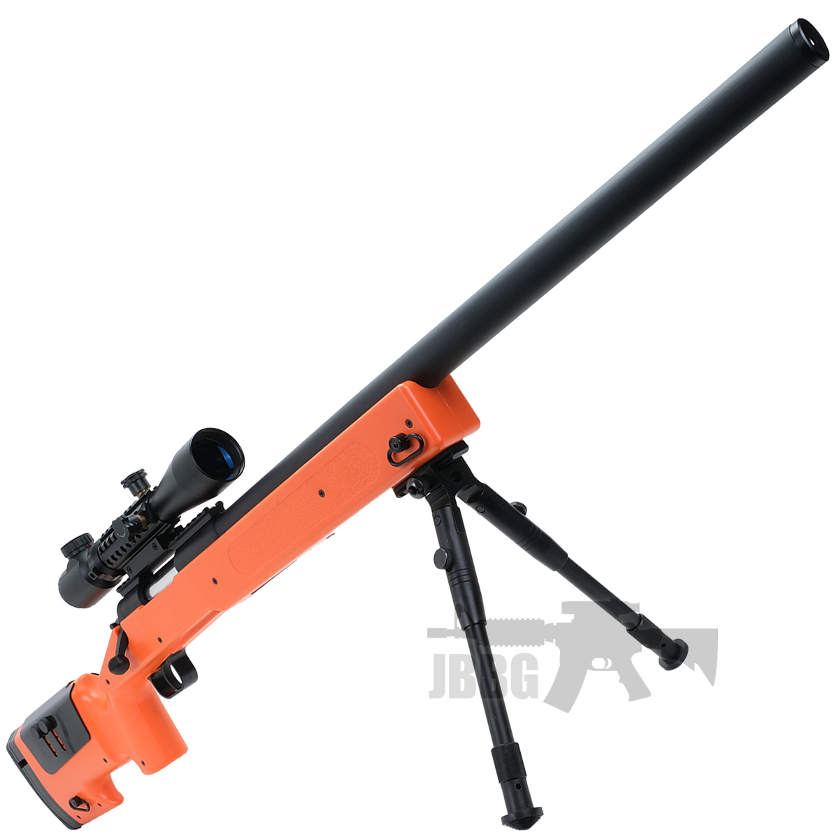 M62 Airsoft Sniper Rifle - Just BB Guns