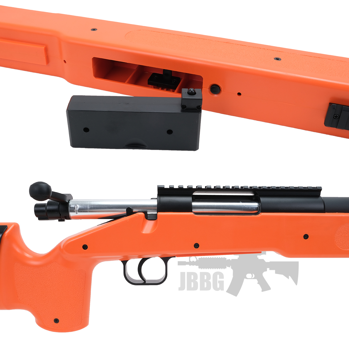 M62 Airsoft Sniper Rifle - Just BB Guns