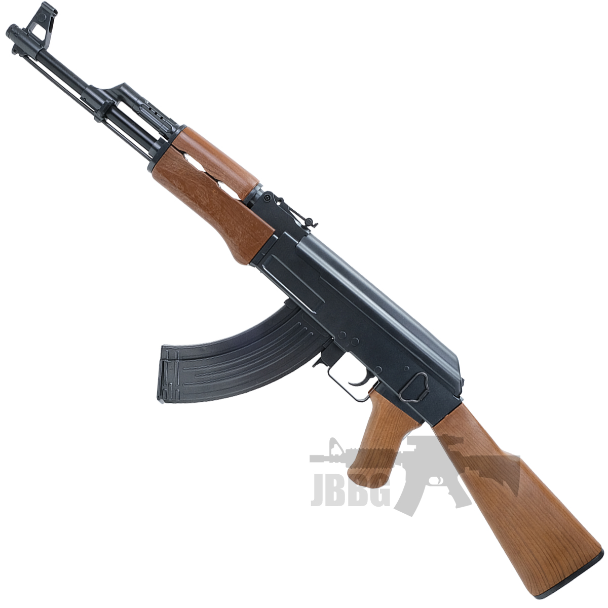 P1093 AK47G Spring BB Gun - Just BB Guns