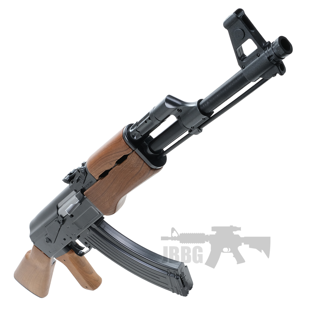 P1093 AK47G Spring BB Gun - Just BB Guns