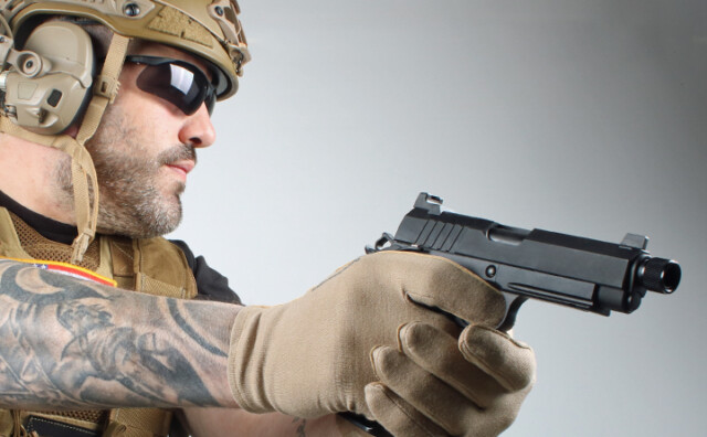The Best Airsoft Pistols for Close-Quarters Combat - Just BB Guns