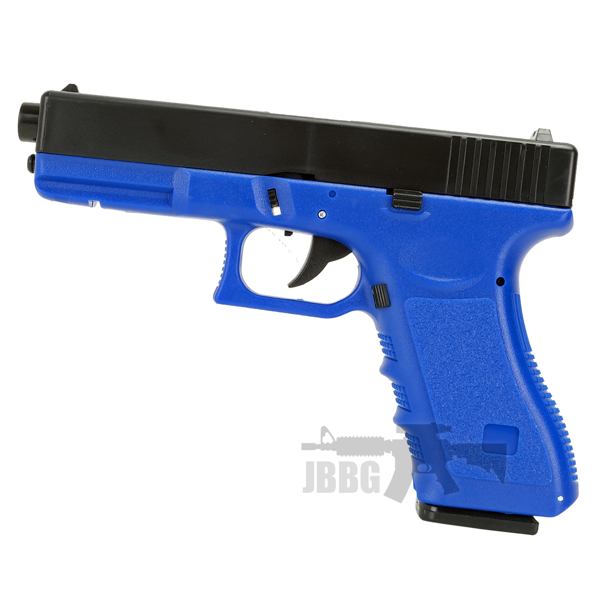 ZM17 Spring Airsoft Pistol - Just BB Guns