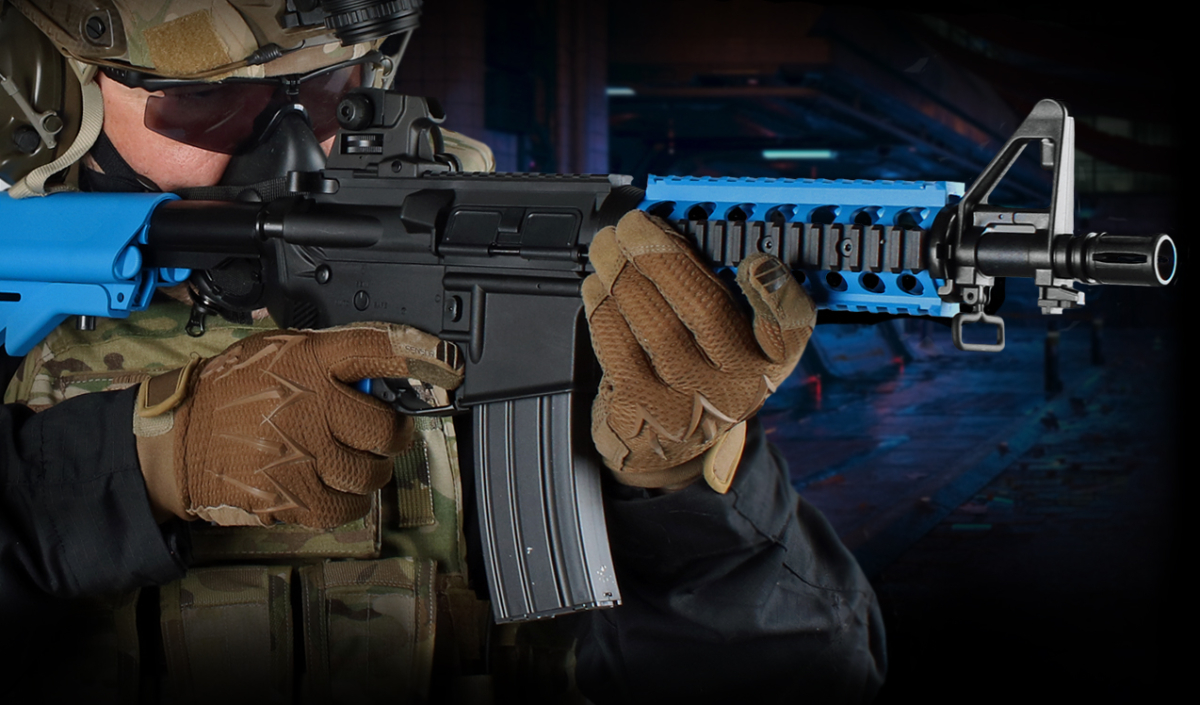 BB Guns at Just BB Guns the No1 Online BB Guns Store UK