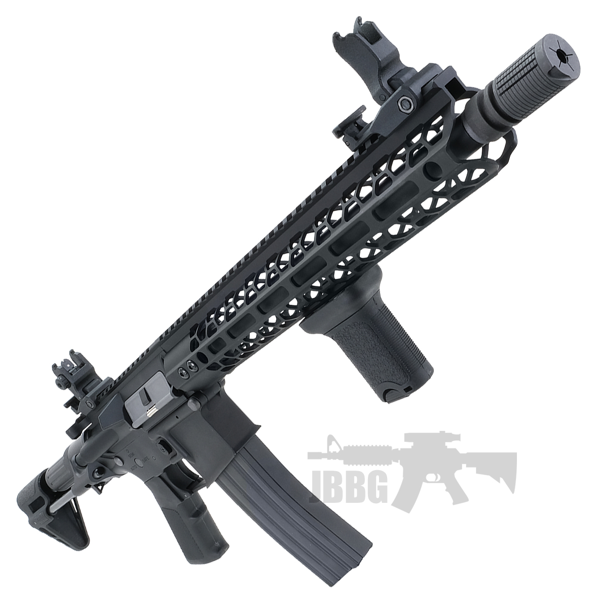 Colt M4 Mike PDW AEG Airsoft Gun Cybergun - Just BB Guns