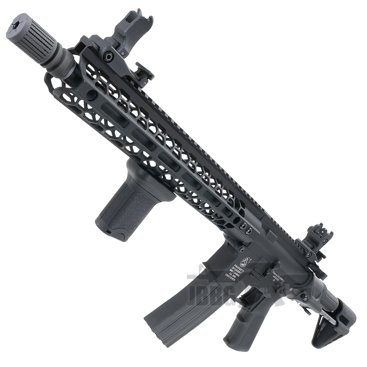 Colt M4 Mike PDW AEG Airsoft Gun Cybergun - Just BB Guns