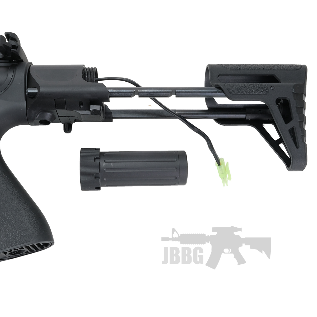 Colt M4 Mike PDW AEG Airsoft Gun Cybergun - Just BB Guns