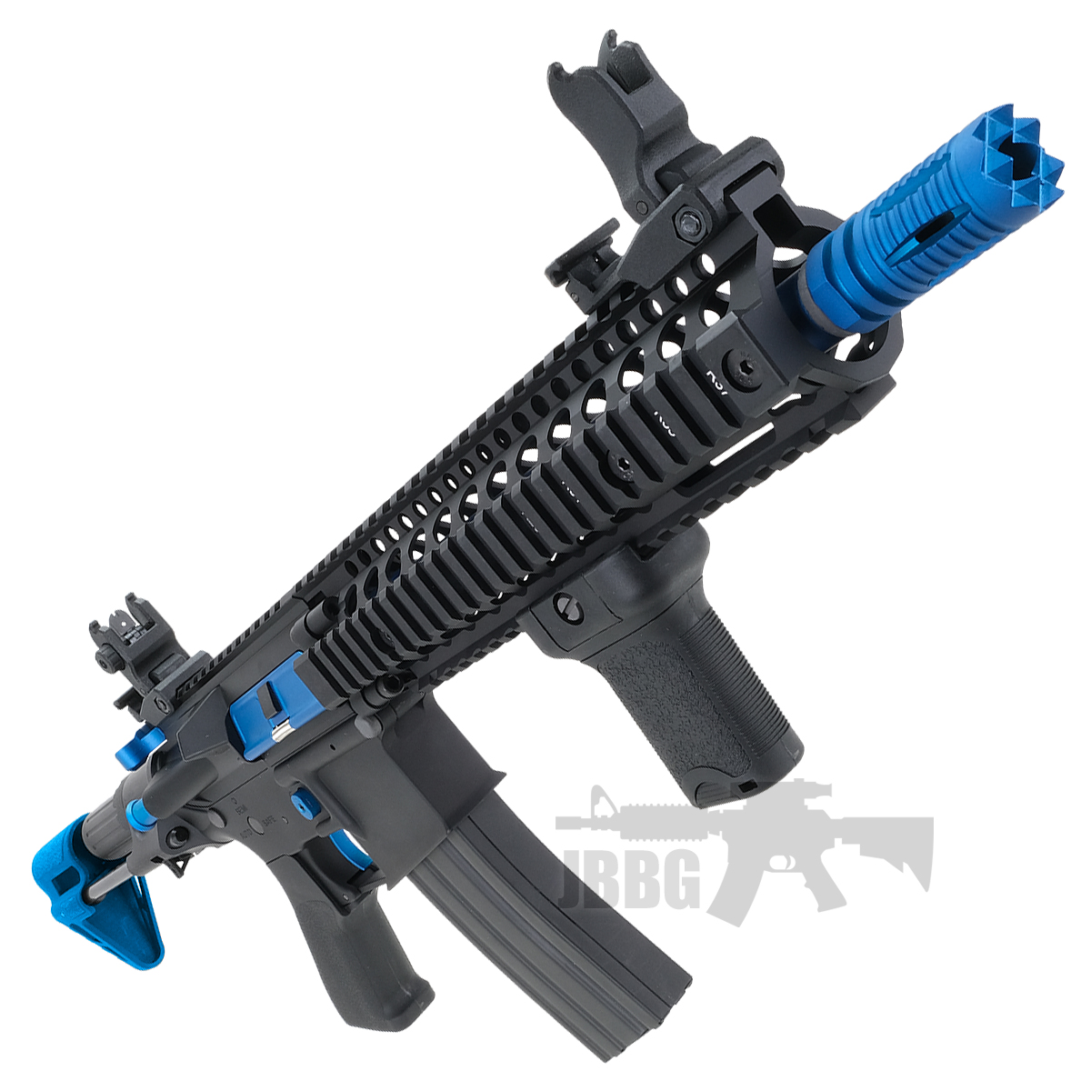 Colt M4 Sierra PDW AEG Airsoft Gun Cybergun - Just BB Guns