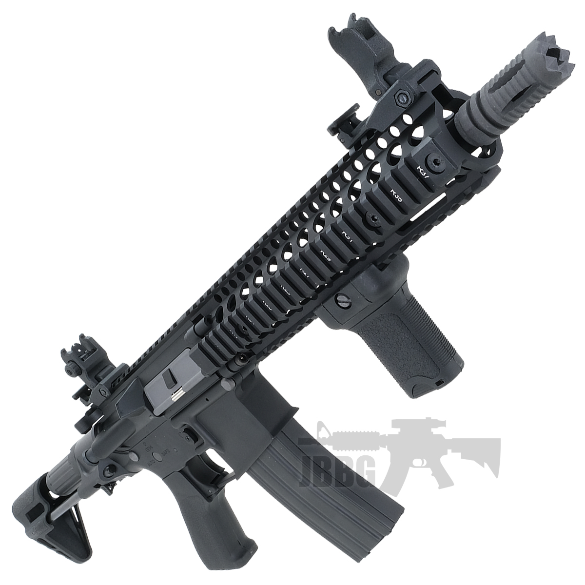 Colt M4 Sierra PDW AEG Airsoft Gun Cybergun - Just BB Guns