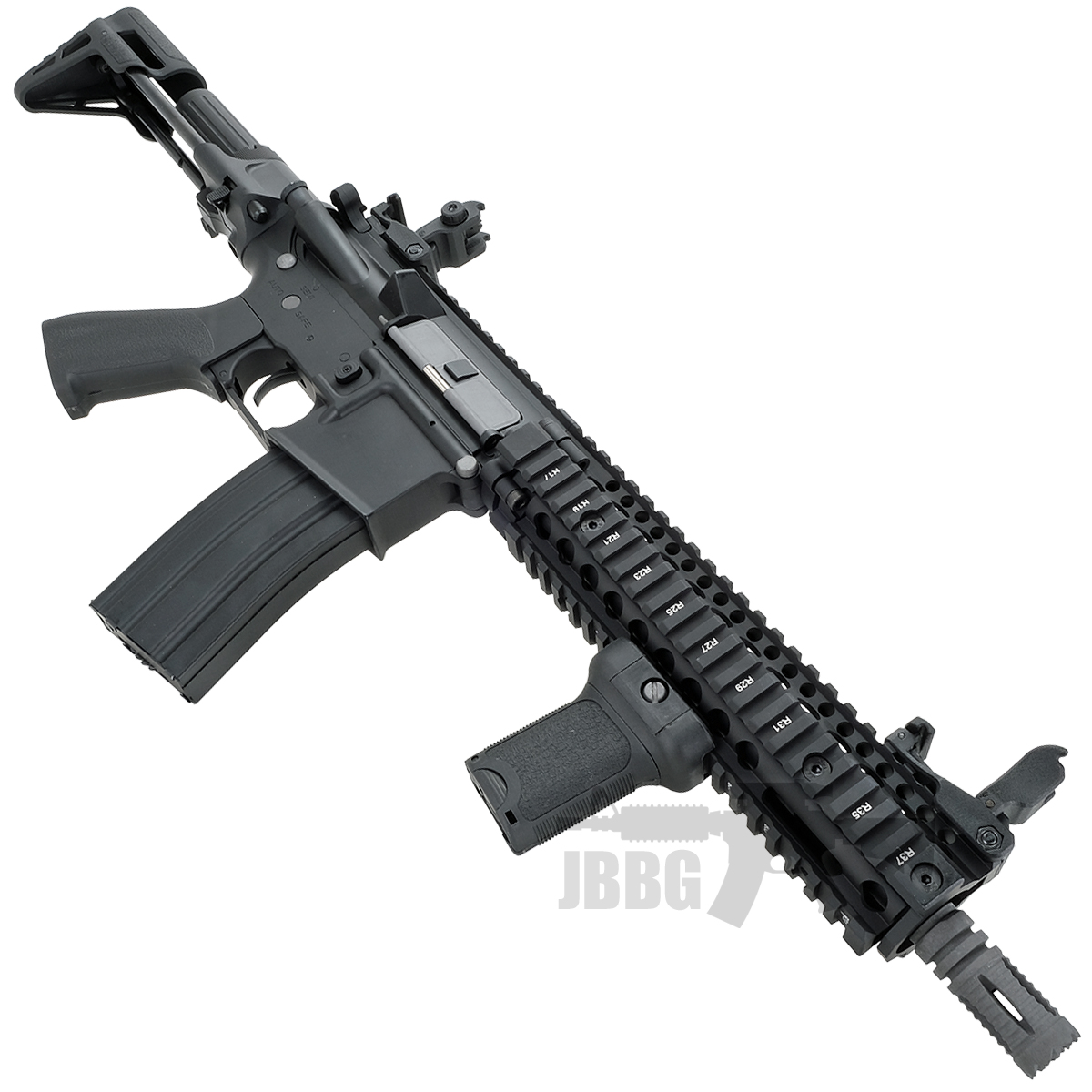Colt M4 Sierra PDW AEG Airsoft Gun Cybergun - Just BB Guns