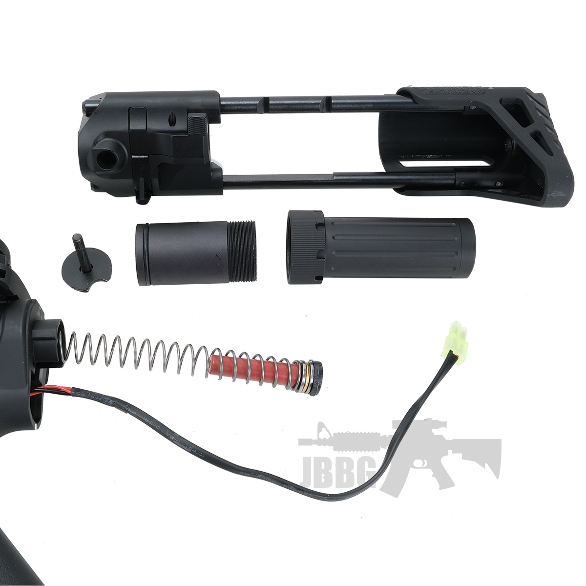 Colt M4 Mike PDW AEG Airsoft Gun Cybergun - Just BB Guns