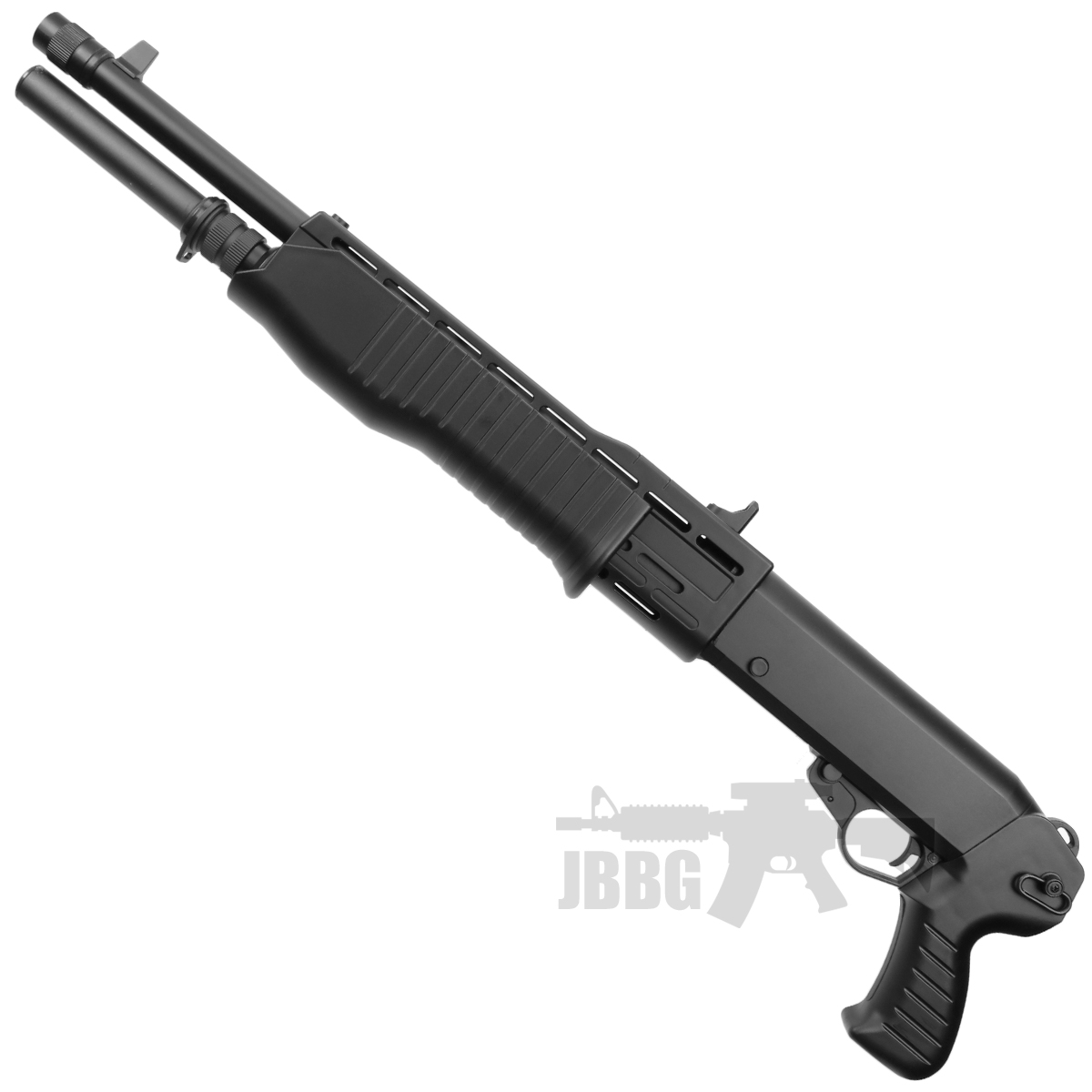 M63 Multi Shot Airsoft BB Shotgun - Just BB Guns
