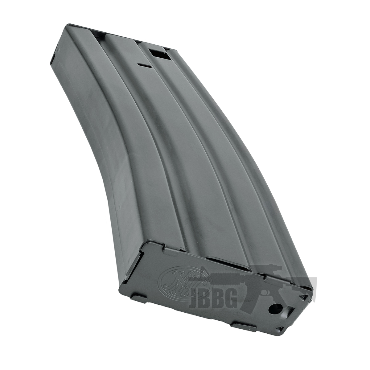 FN Herstal SCAR-SC AEG Black Airsoft Gun - Just BB Guns