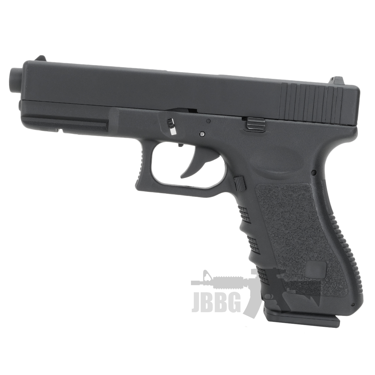 ZM17 Spring Airsoft Pistol - Just BB Guns