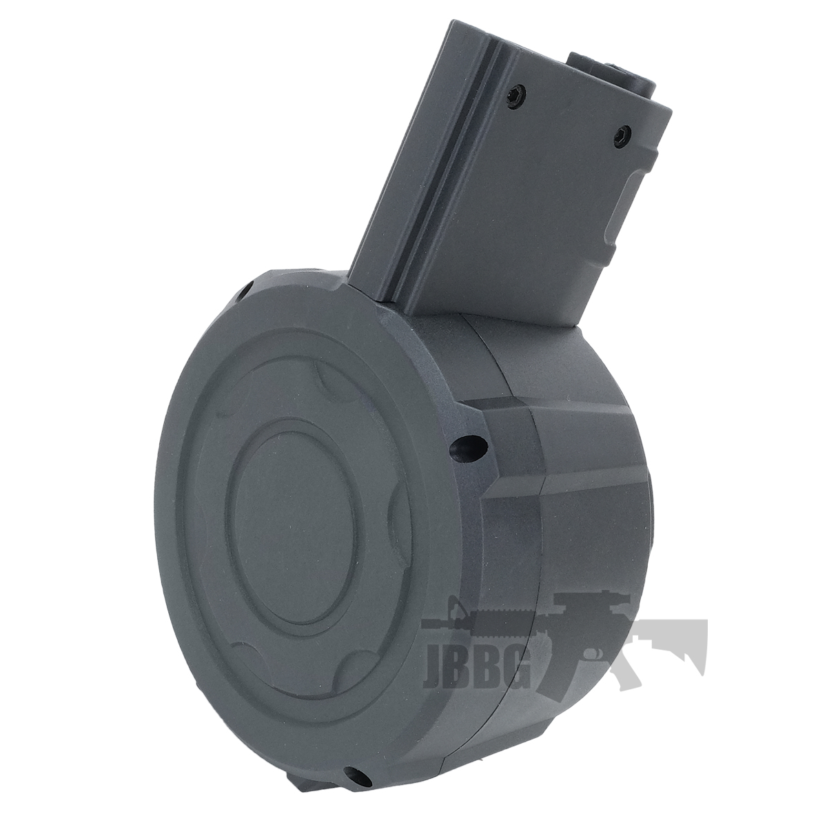 Classic Army M4 Drum Magazine 1100R Auto Winding - Just BB Guns