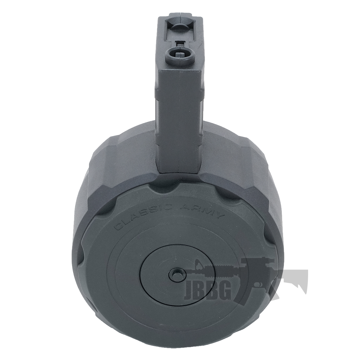 Classic Army M4 Drum Magazine 1100R Auto Winding - Just BB Guns