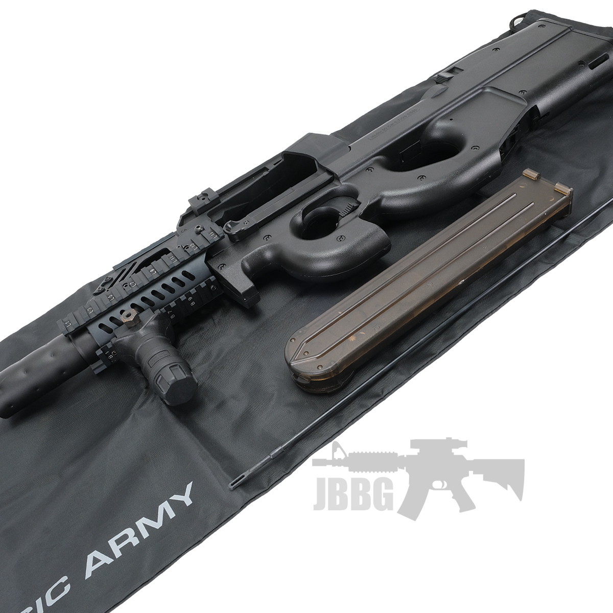 Classic Army P90 STR AEG Tactics Airsoft Gun - Just BB Guns