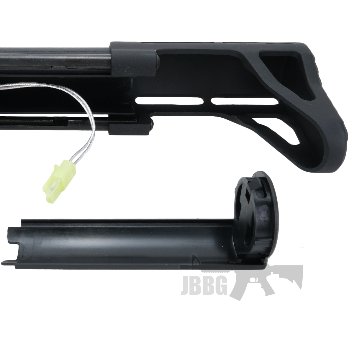 Classic Army PX9 Airsoft Gun AEG with Drum Mag - Just BB Guns