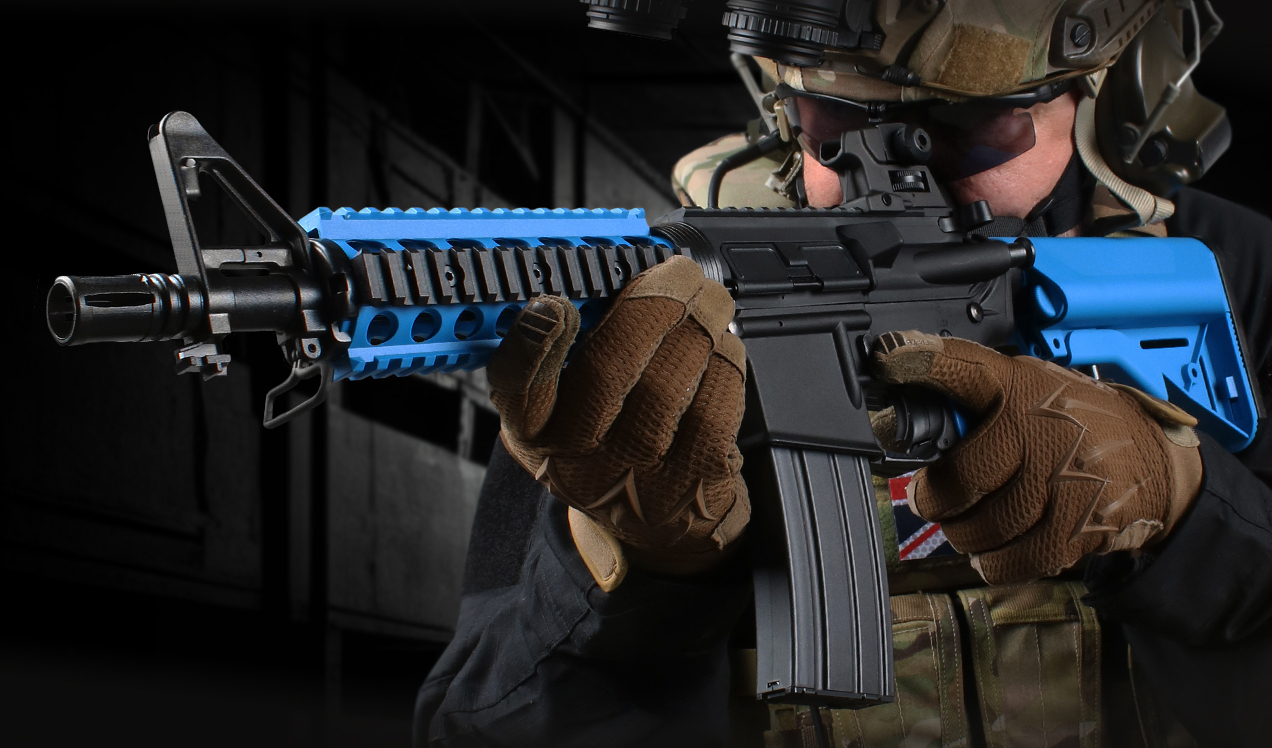 BB Guns at Just BB Guns UK - Fast Free Delivery