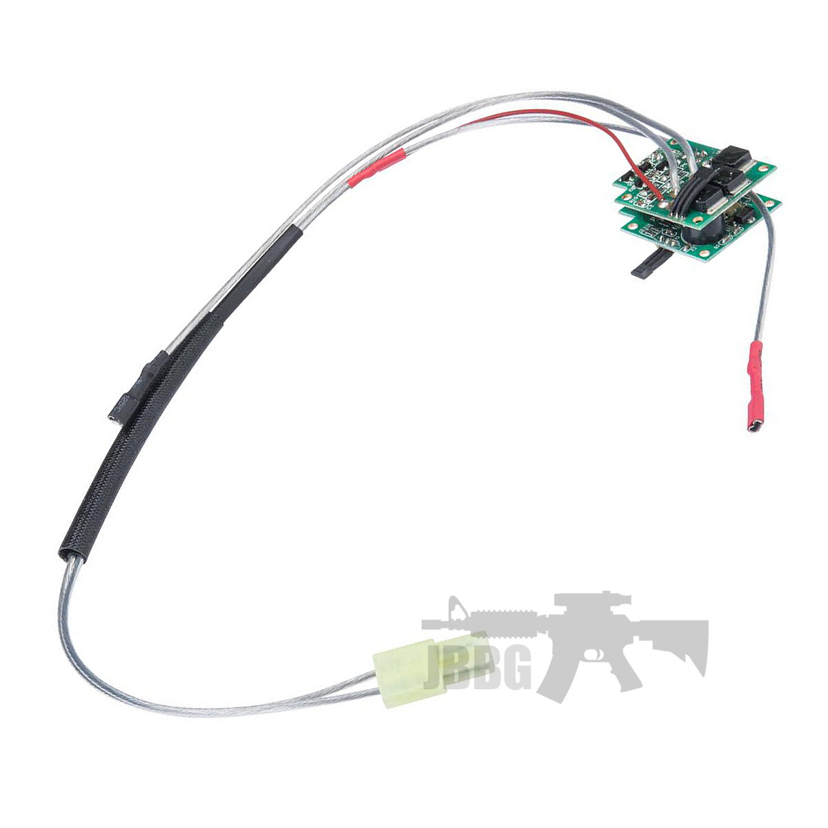 Classic Army Electronic Trigger Switch Set for Nemesis X9 Rifles