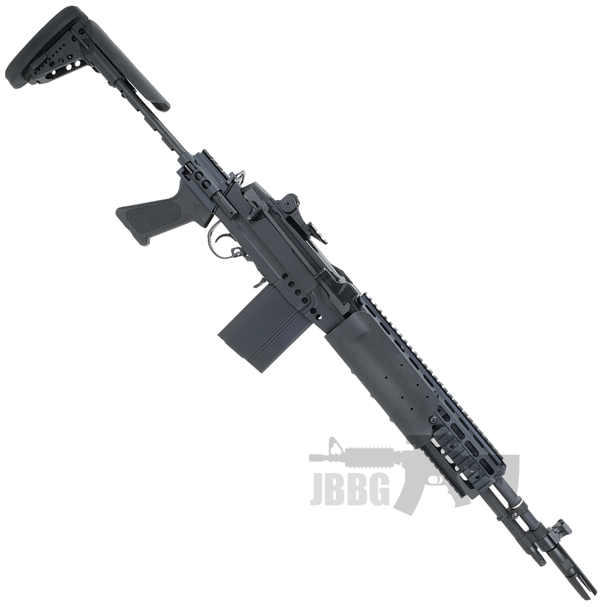 Classic Army M14 EBR Scout AEG Airsoft Gun S007M