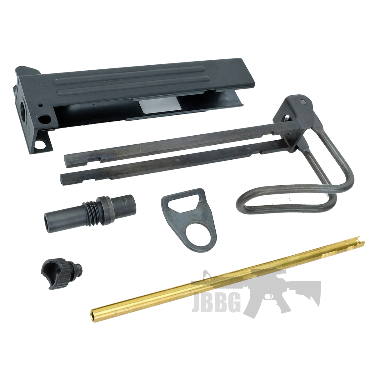 King Arms M11A1 Conversion Kit M11-UZI - Just BB Guns