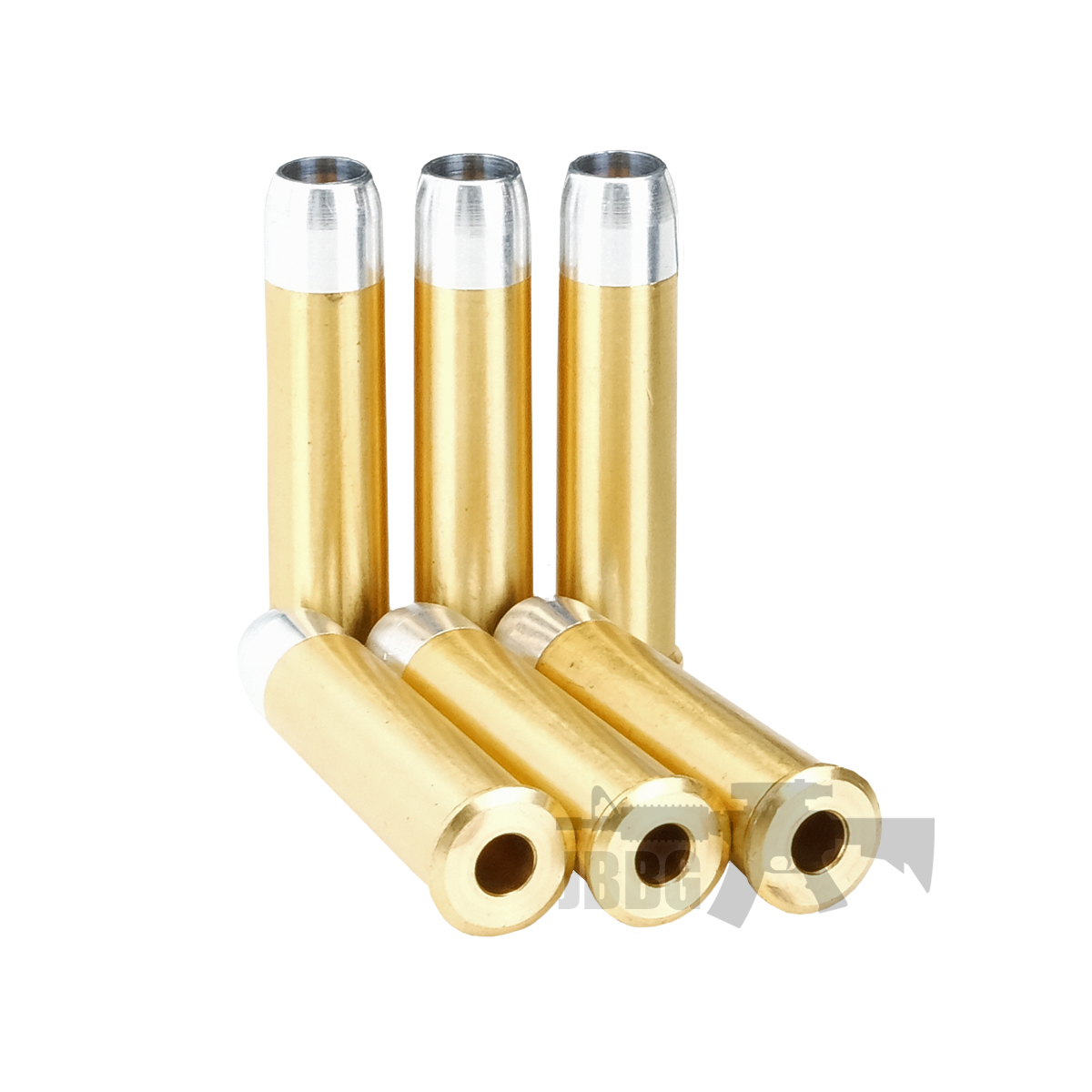 King Arms SAA .45 Peacemaker Airsoft Gas Revolver M V2 - Blue