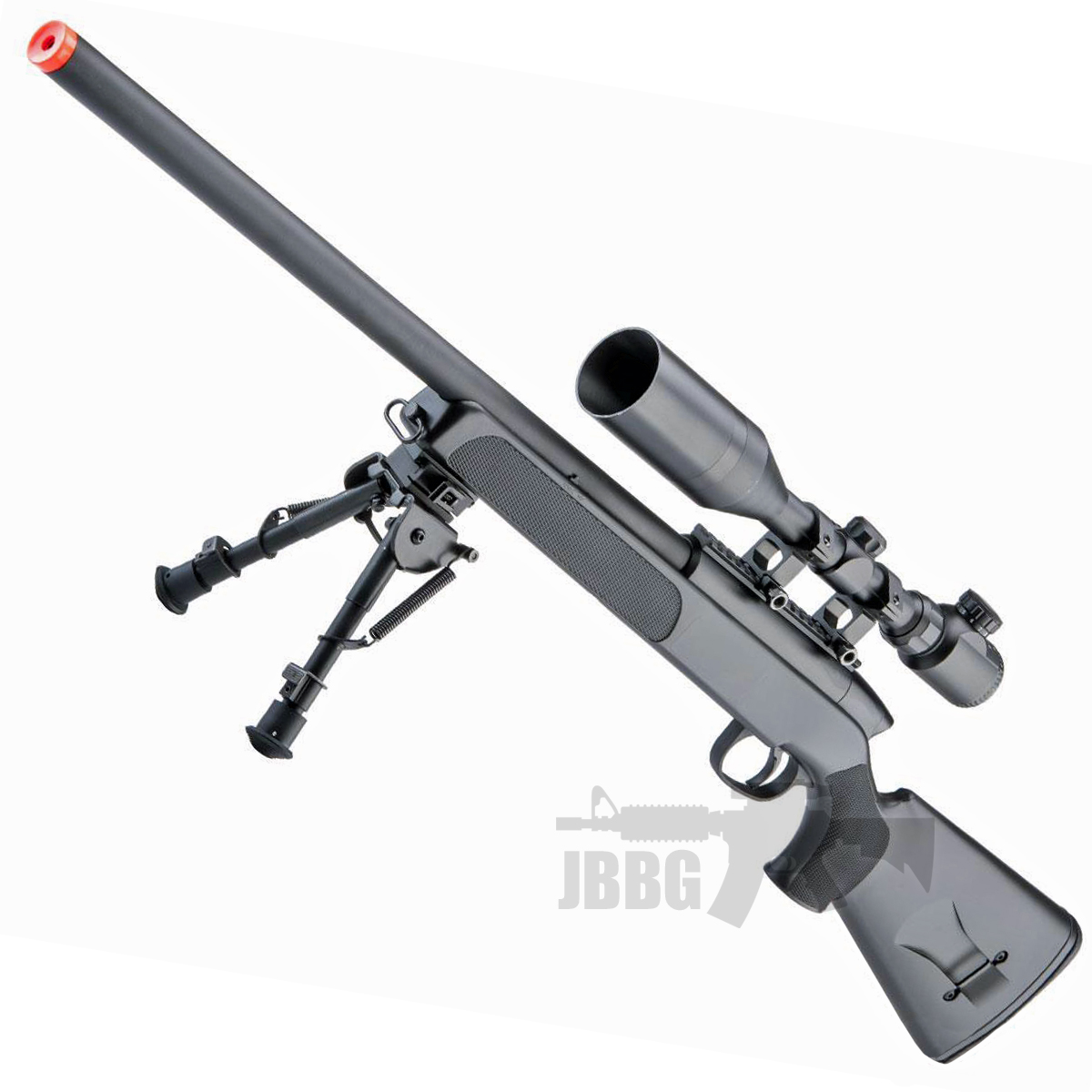 M50A Pro Airsoft Sniper Rifle (PRE-OWNED) - Just BB Guns