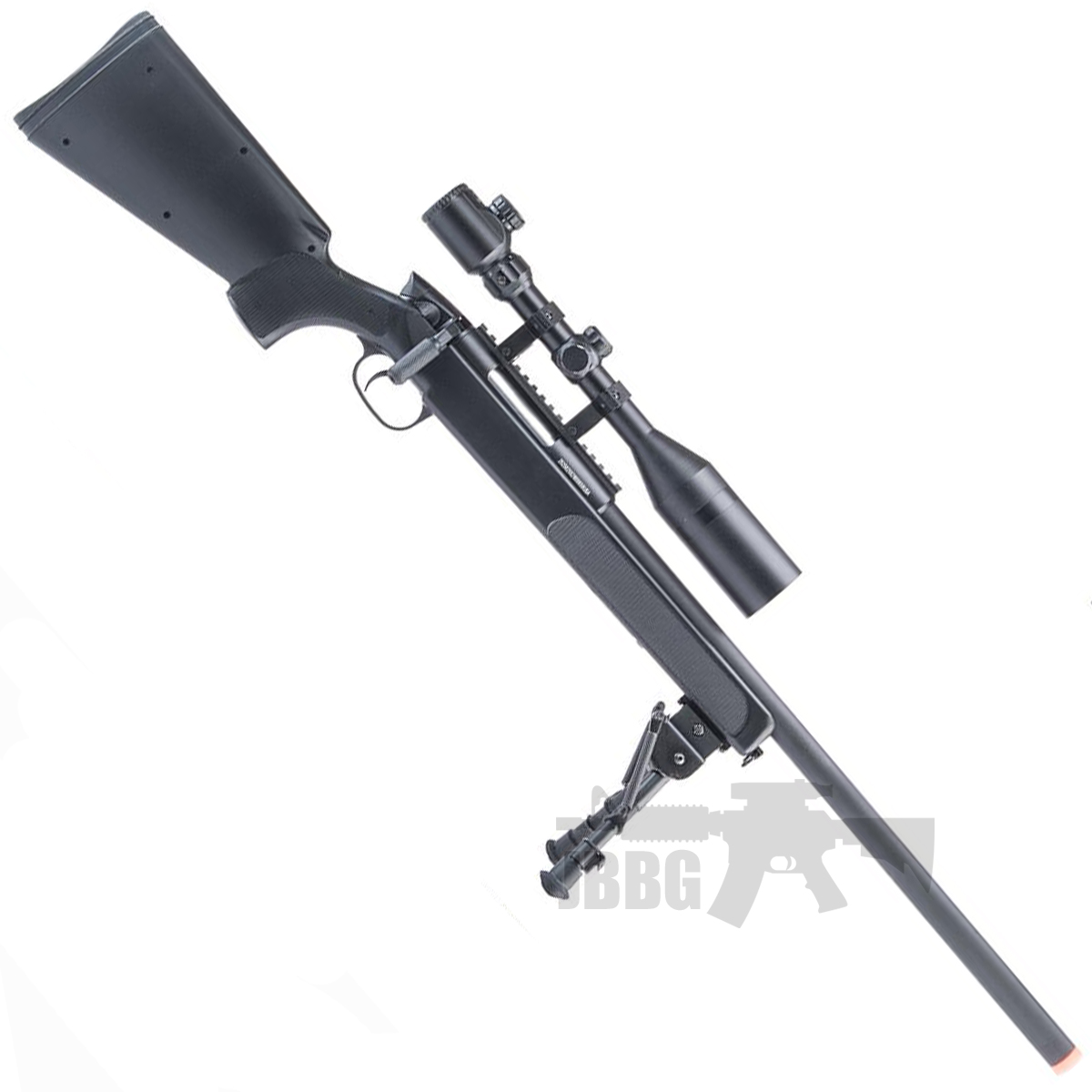 M50A Pro Airsoft Sniper Rifle (PRE-OWNED) - Just BB Guns