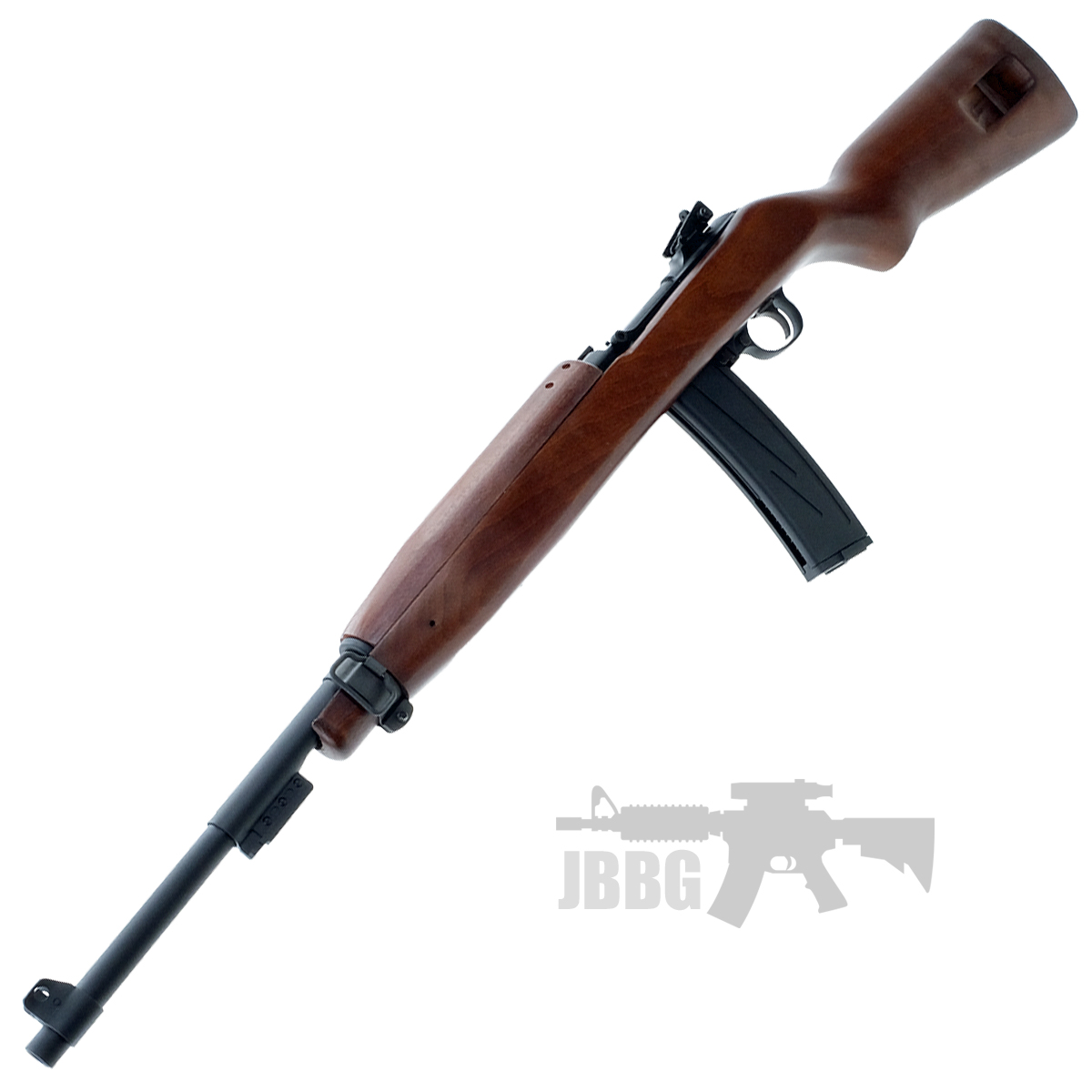 King Arms M2 Carbine Gas Blowback Airsoft Gun