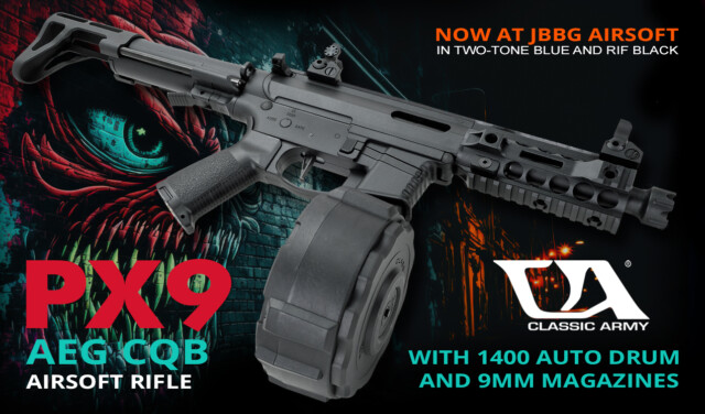 BB Guns at Just BB Guns UK - Fast Free Delivery