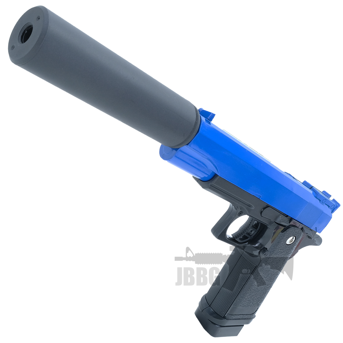 ZG6A Spring Airsoft BB Pistol - Just BB Guns