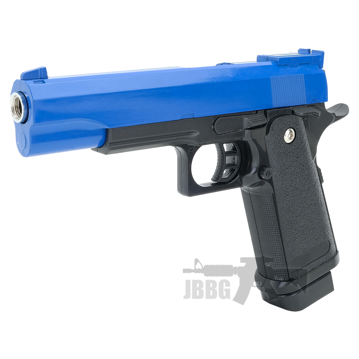 ZG6A Spring Airsoft BB Pistol - Just BB Guns