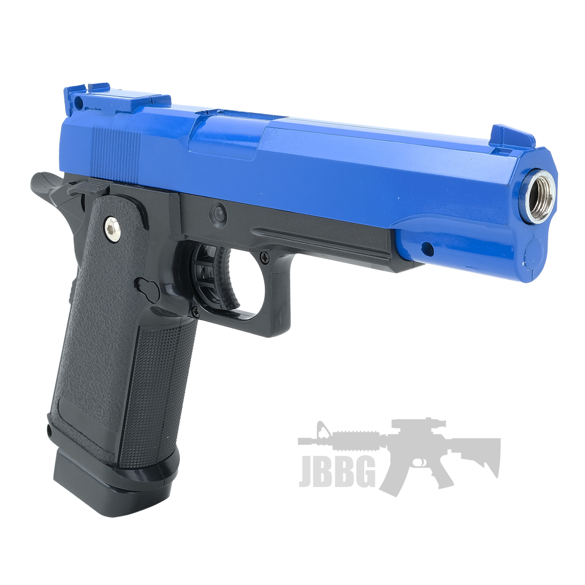 ZG6A Spring Airsoft BB Pistol - Just BB Guns