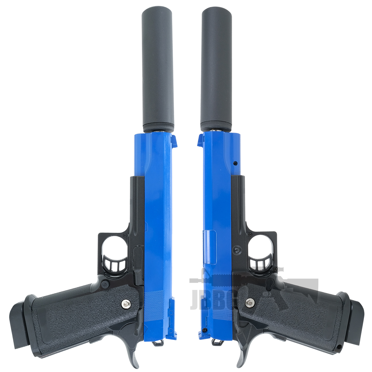 ZG6A Spring Airsoft BB Pistol - Just BB Guns