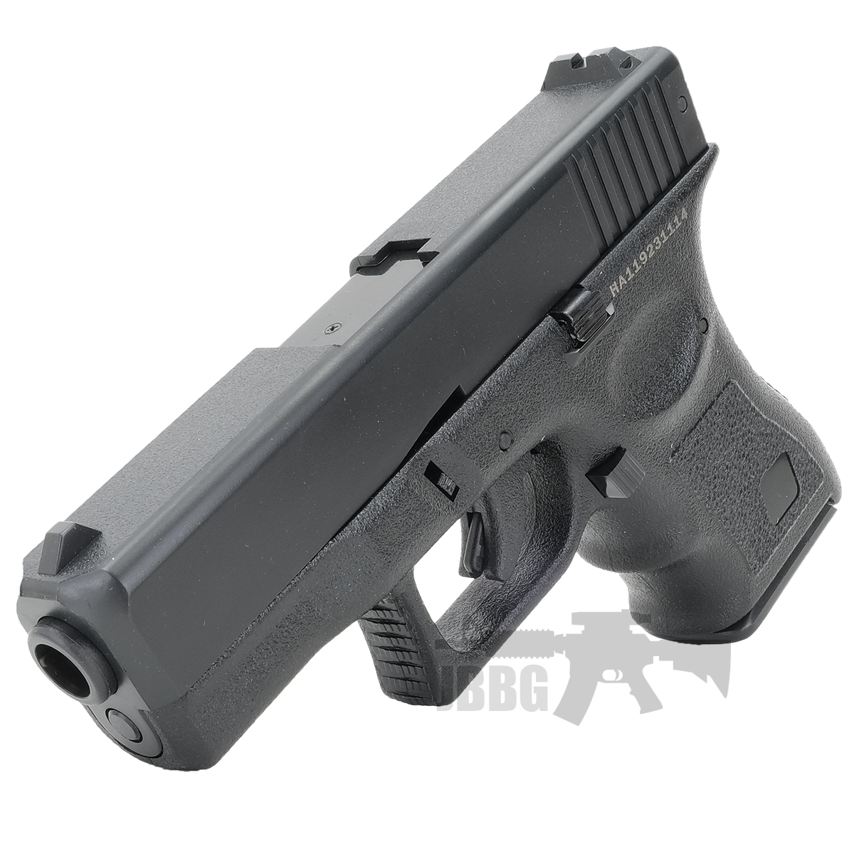 HA119 Spring BB Airsoft Pistol - Just BB Guns