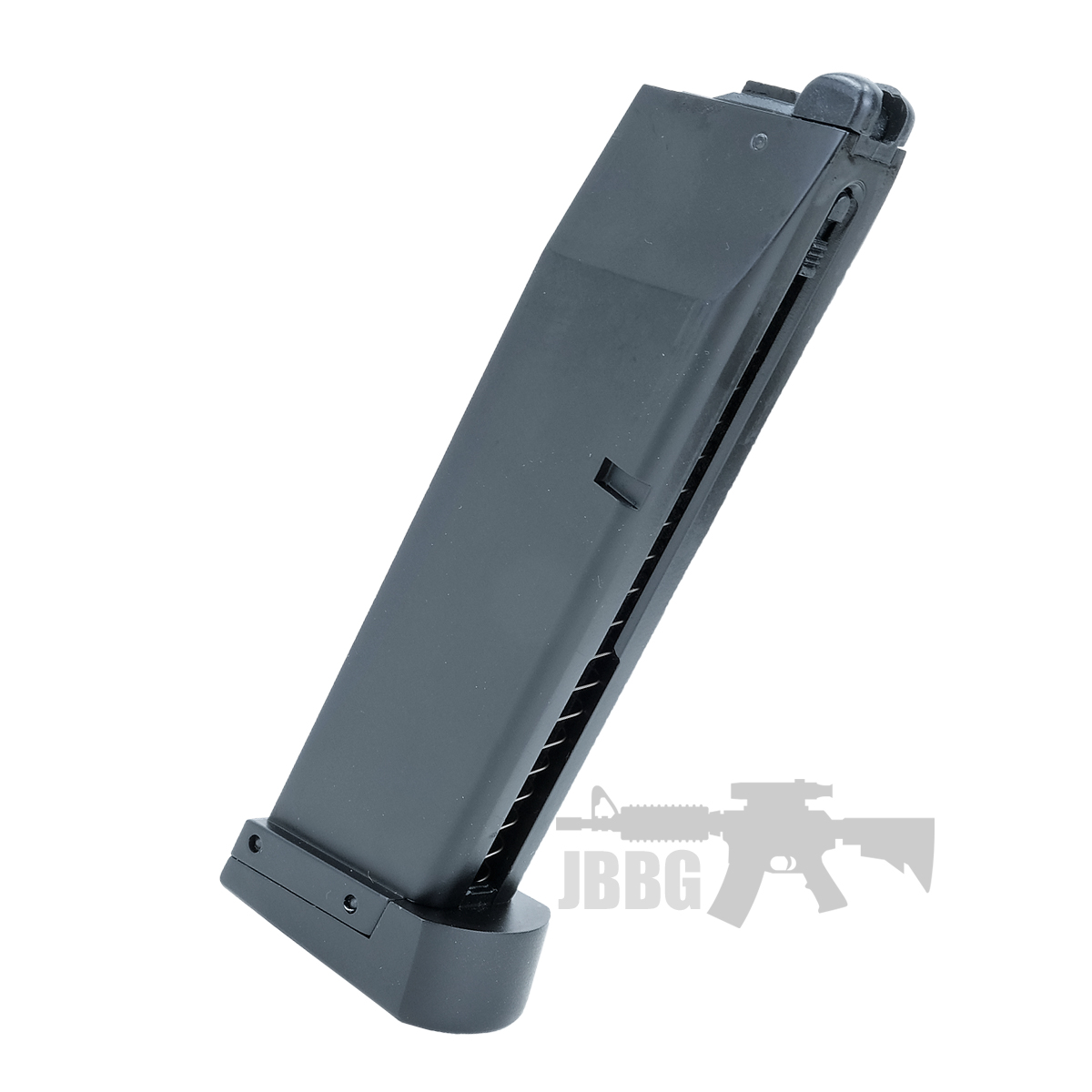 HG173 Tac M92 Gas Metal Airsoft Pistol Green - Just BB Guns