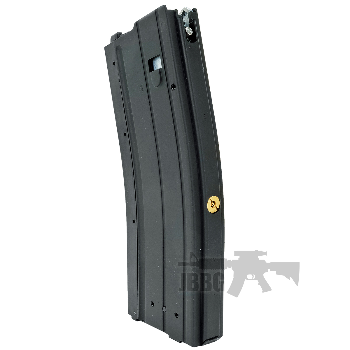 King Arms M4 50R Gas Blowback Magazine KA-MAG-46-BK-V2