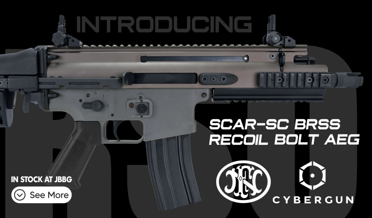 BB Guns at Just BB Guns UK - Fast Free Delivery