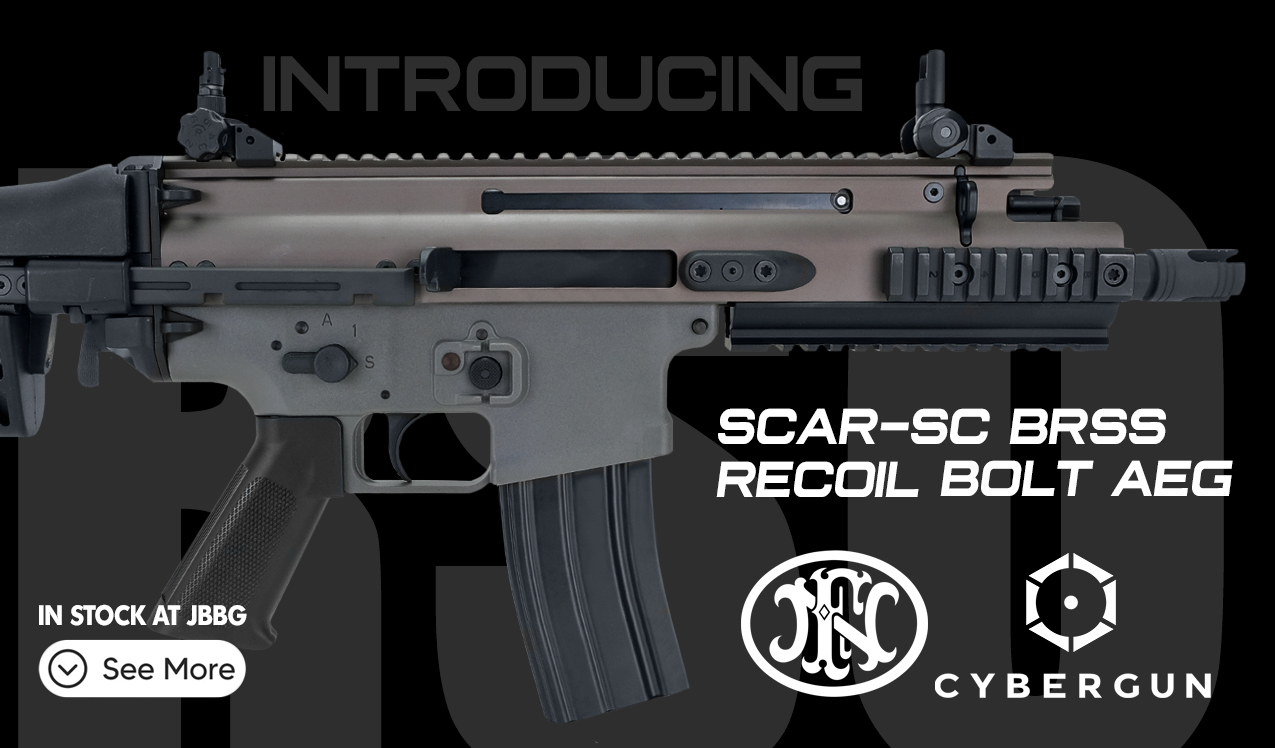 BB Guns at Just BB Guns UK - Fast Free Delivery