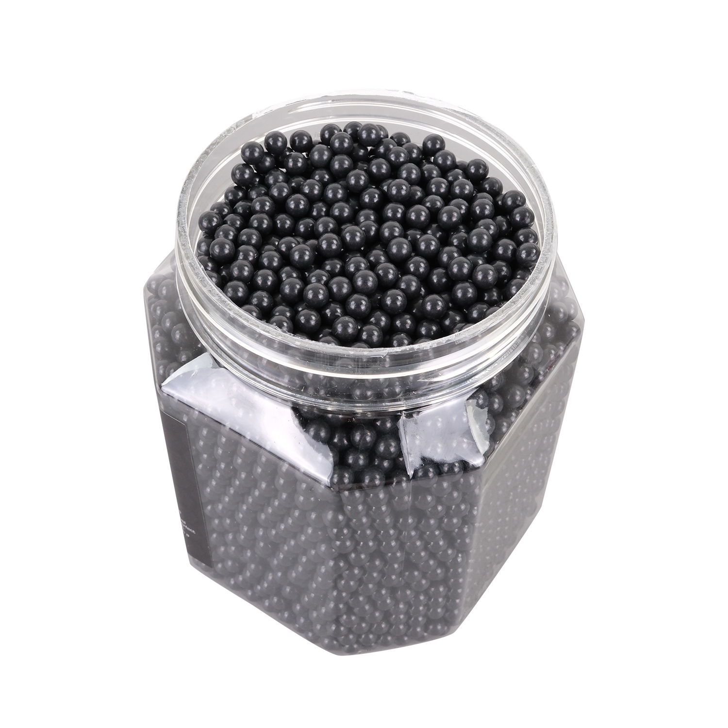 Extreme Bulldog 0.20g Black 5000 Airsoft BB Pellets (NEW)