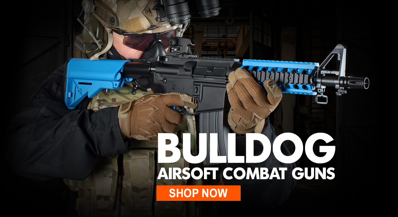 BB Guns From JBBG the biggest BB Gun Retailer in the UK.